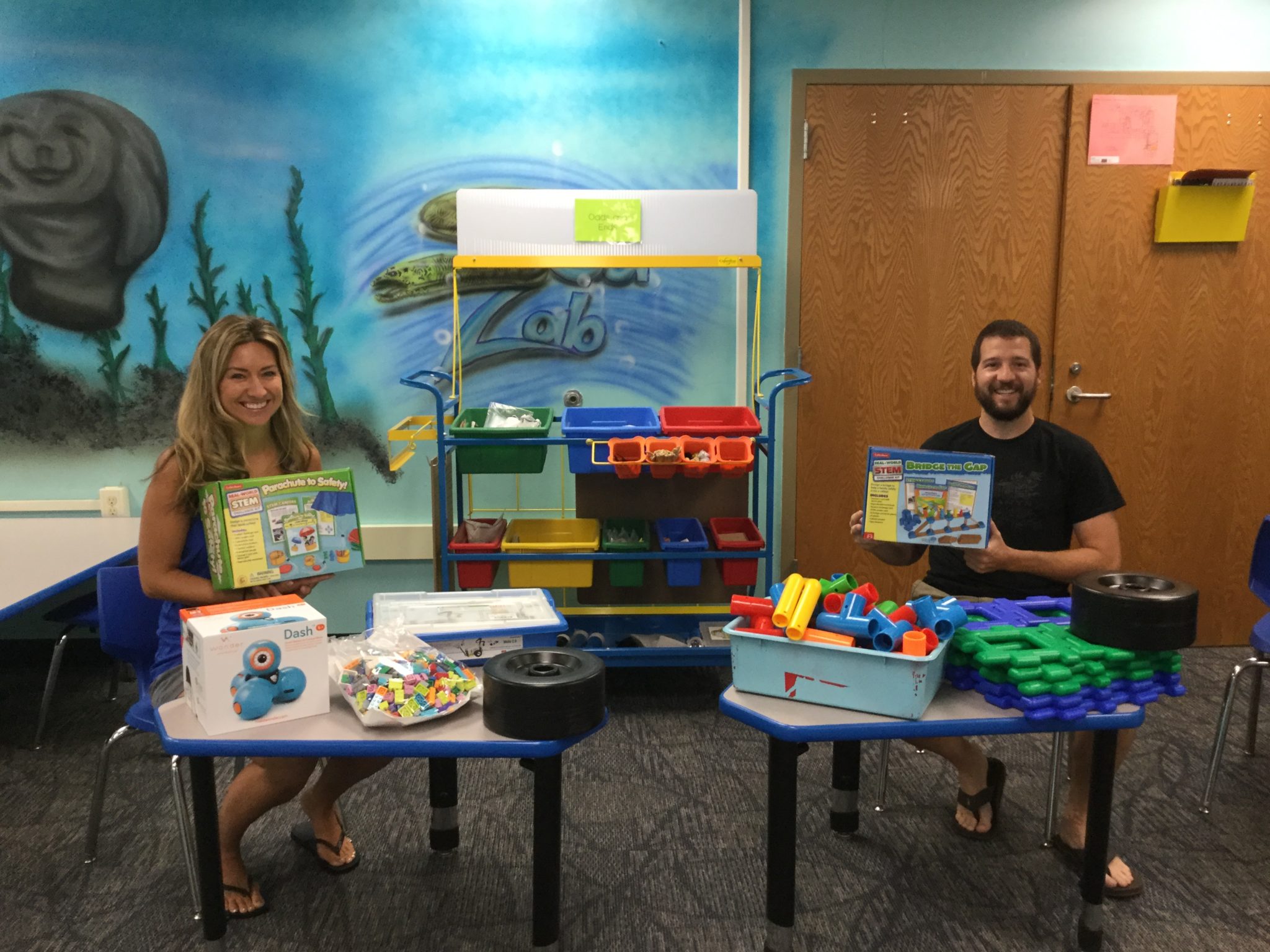 STEM Lab coming to elementary school - Great PA Schools