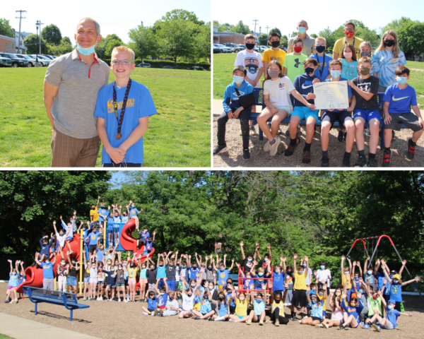 Fifth grade places first in national math competition - Great PA Schools