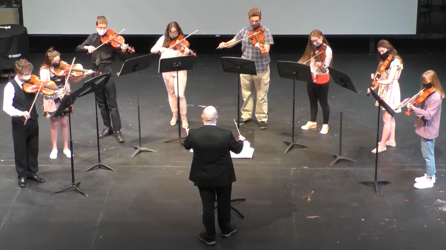 Orchestra program gearing up for concerts - Great PA Schools