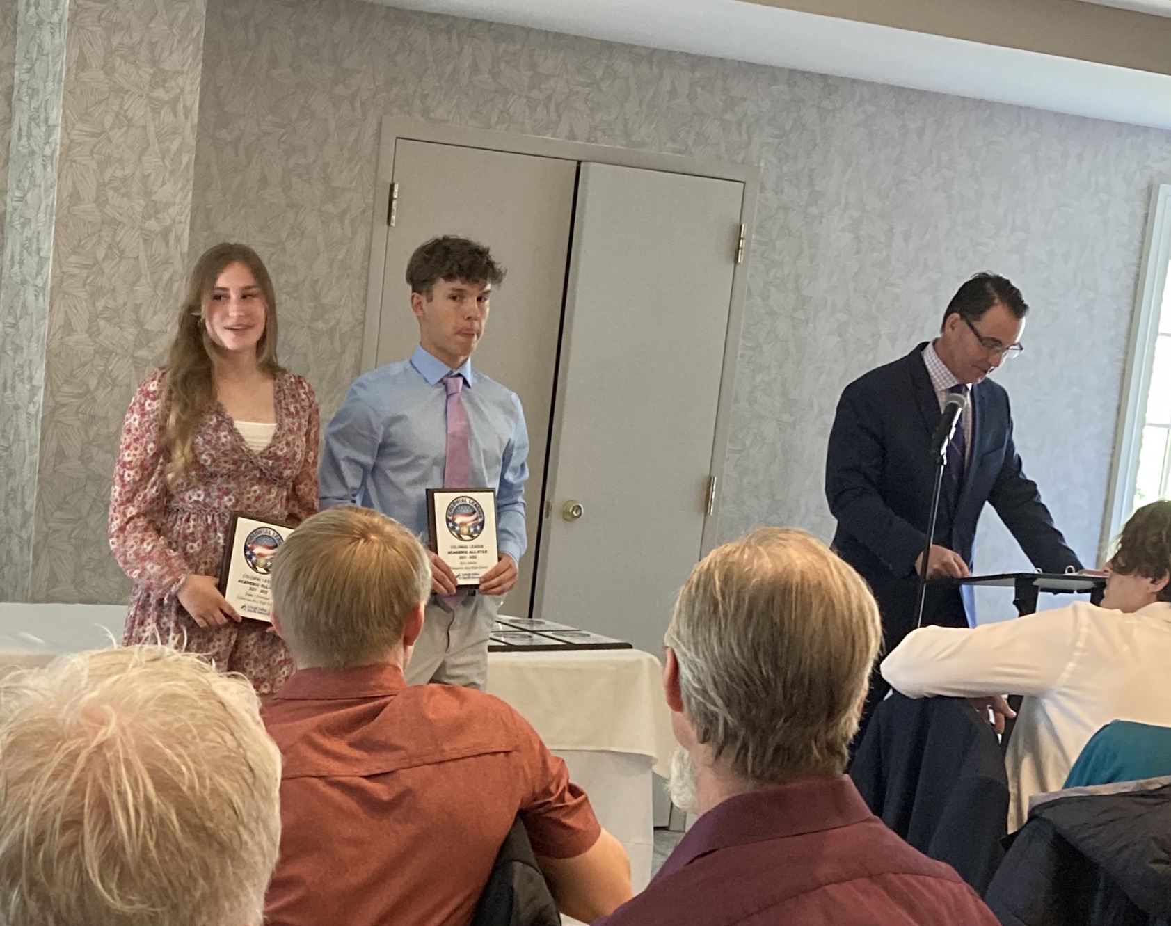 Palmerton's Academic All-Star Athletes honored - Great PA Schools