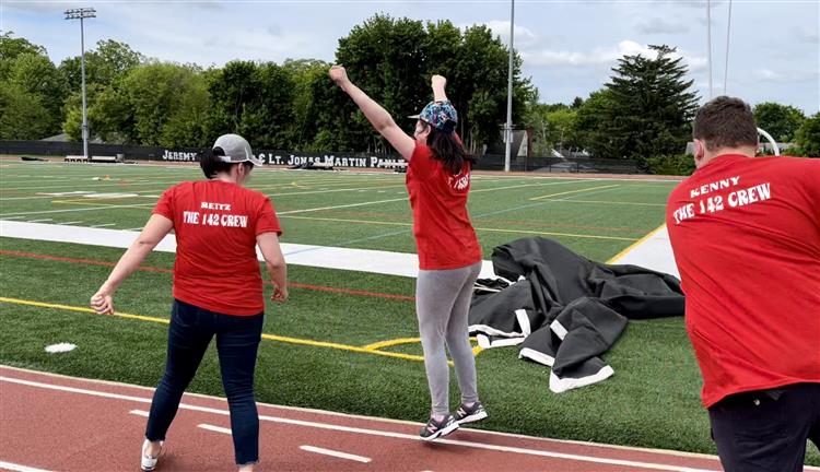 Bellefonte Special Olympics Bring Fun Field Day Events PA Public 