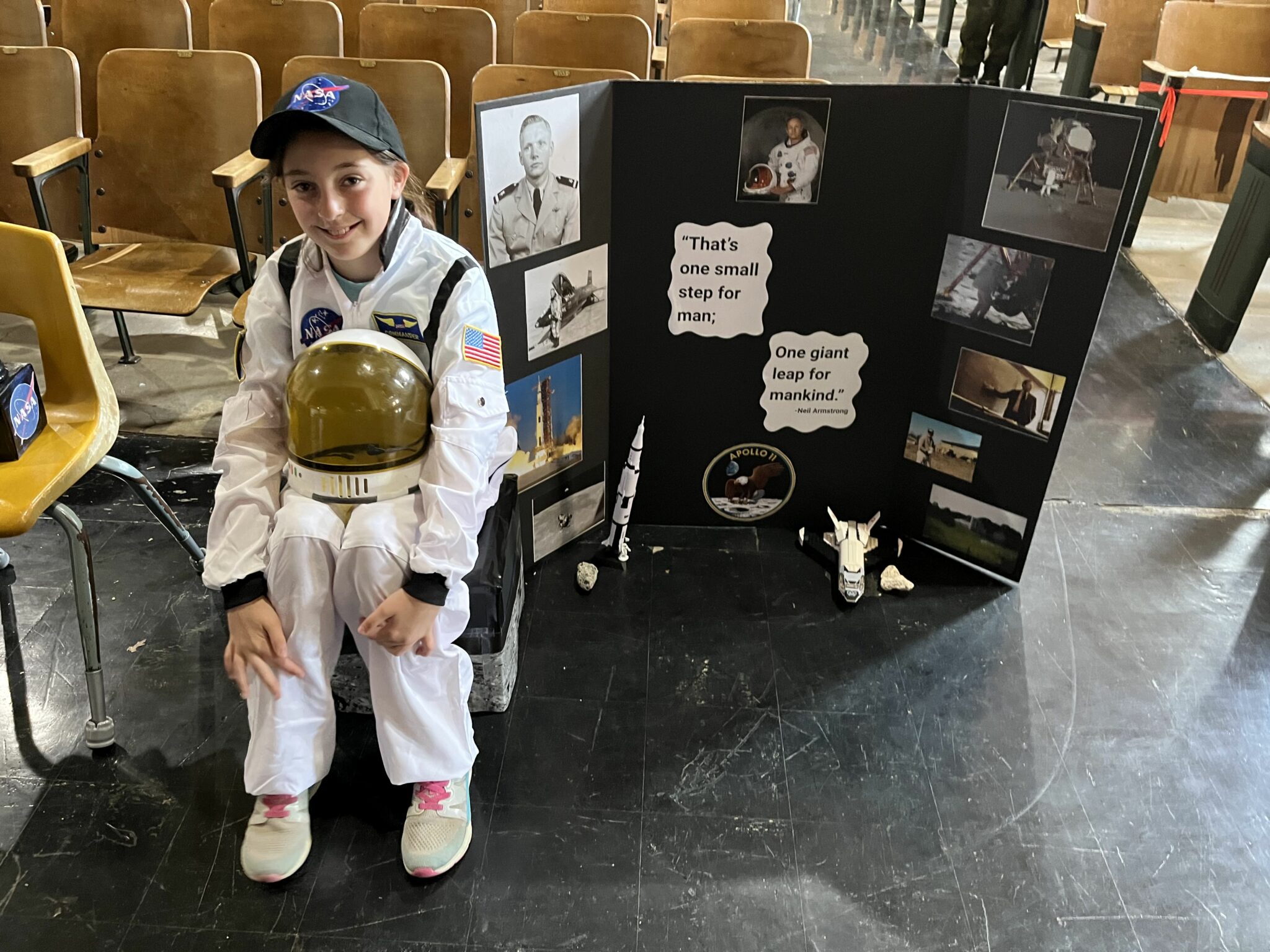 Wax Museum project returns at Bellefonte Elementary School - Great PA ...