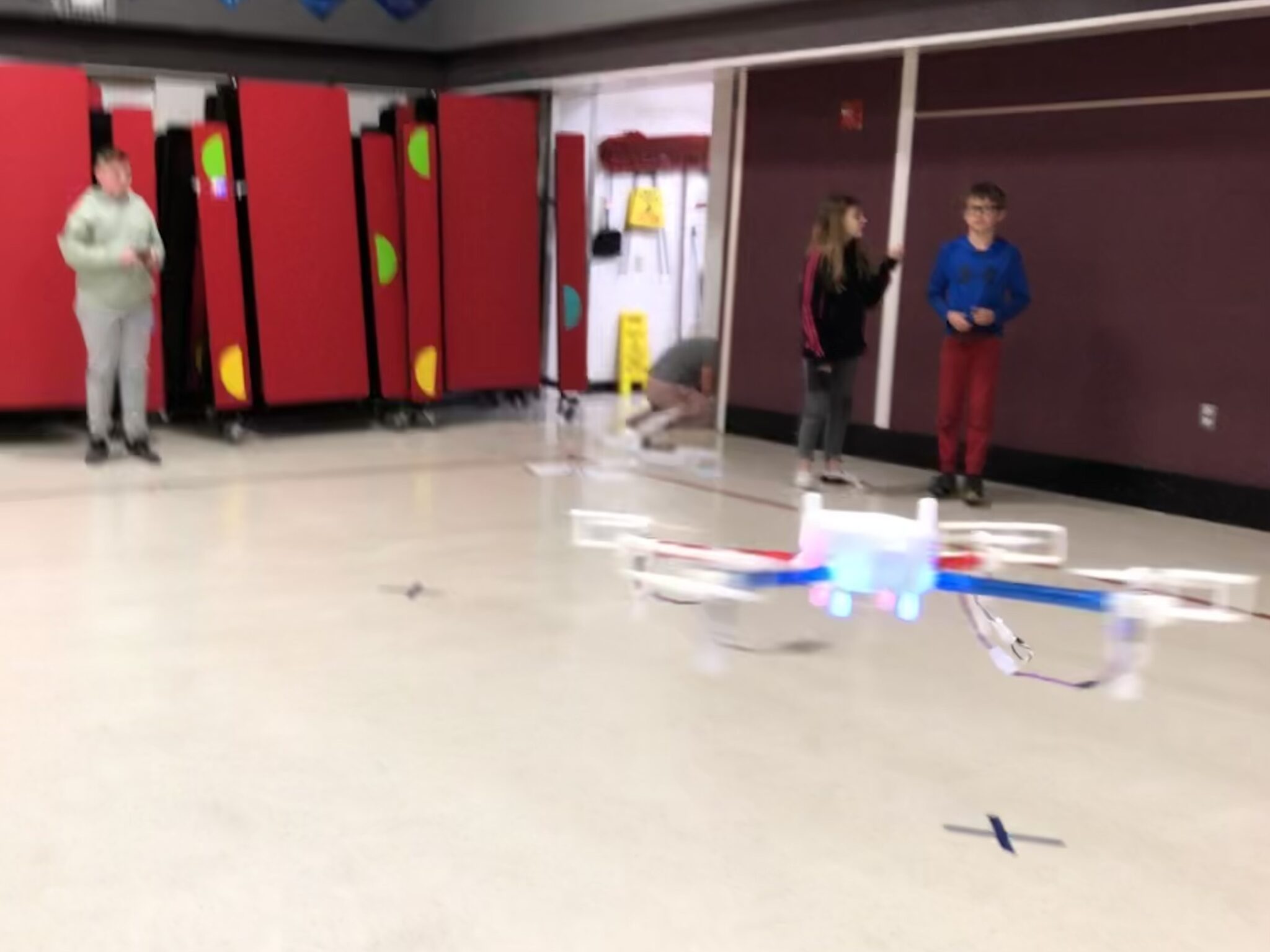 Drones part of curriculum in fifth-grade class - Great PA Schools