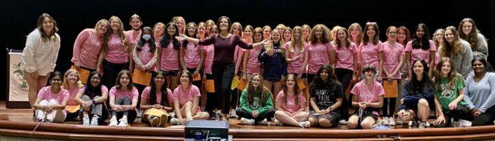 'Girls Day Out' prepares students for high school transition and beyond ...