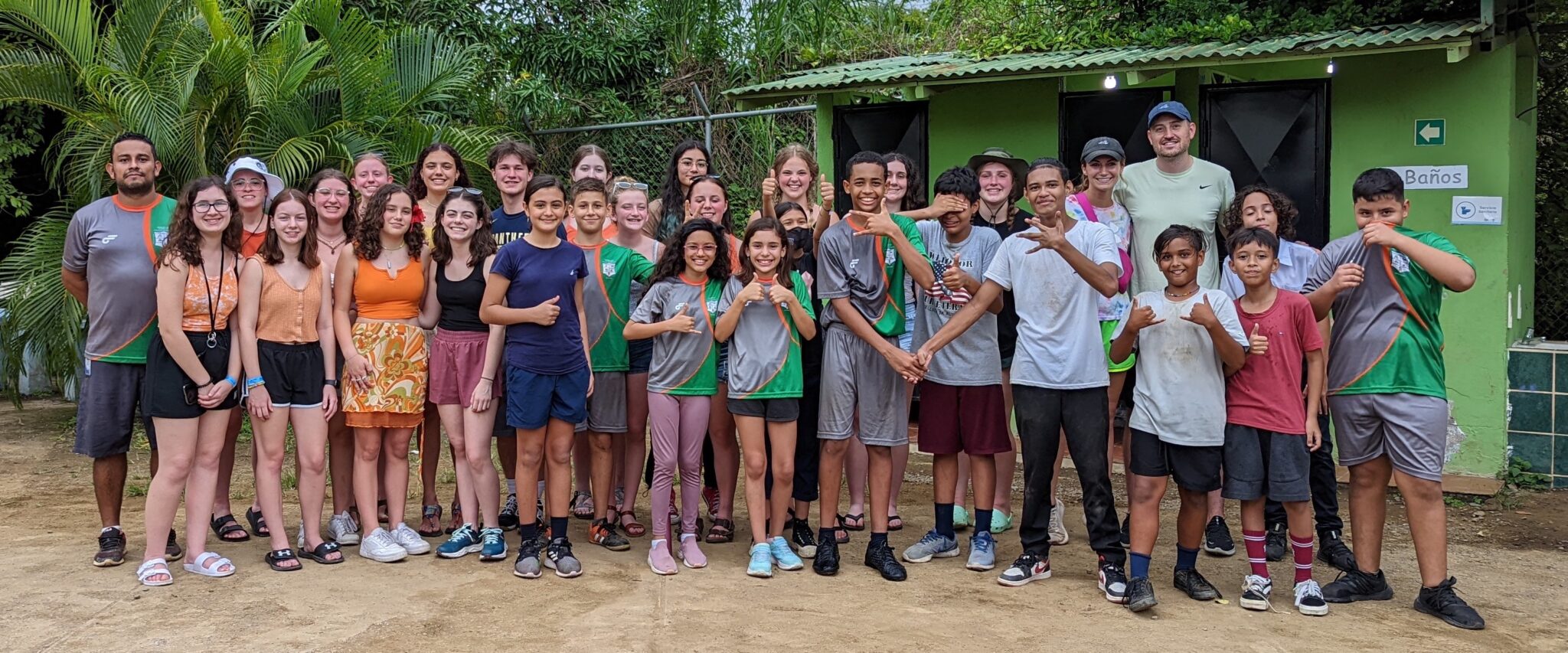 Students immersed in Costa Rica’s rich culture and biodiversity - Great ...