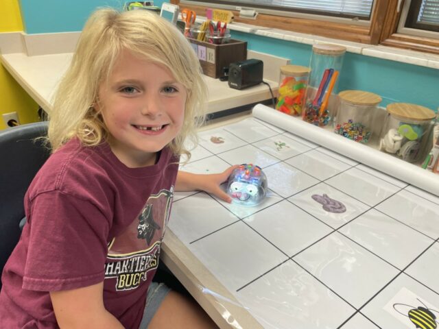 STEAM Lab K-6 opens at Allison Park Elementary School - Great PA Schools