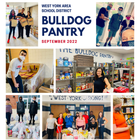 The Bulldog Pantry: learning through giving - Great PA Schools
