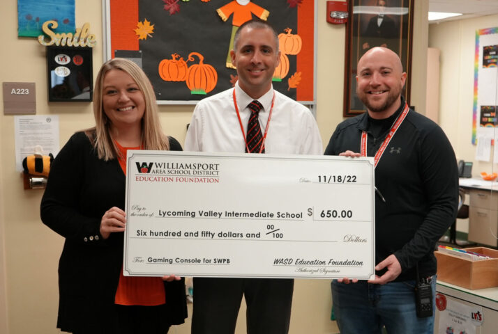 Grants to support projects and program enhancements - Great PA Schools