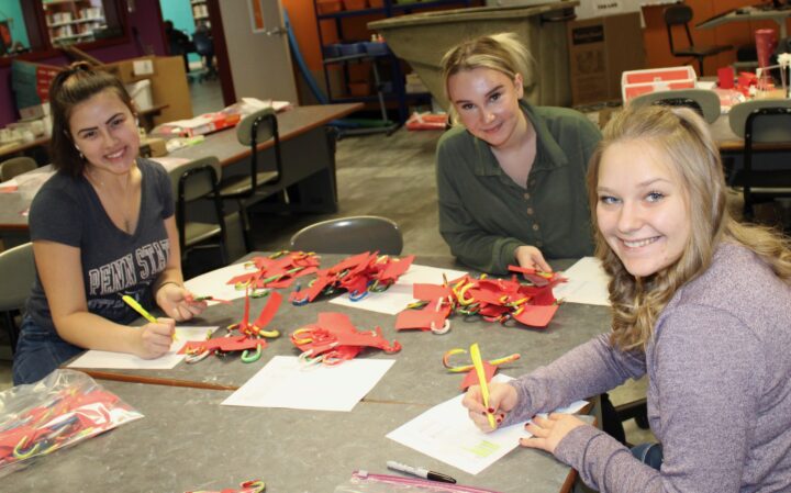 Candy Cane Kindness - Great PA Schools
