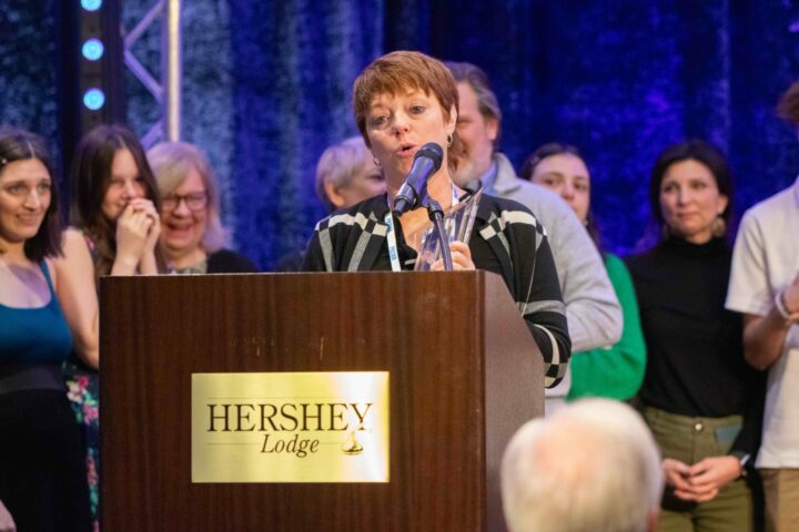 Two administrators receive PASBO awards - Great PA Schools