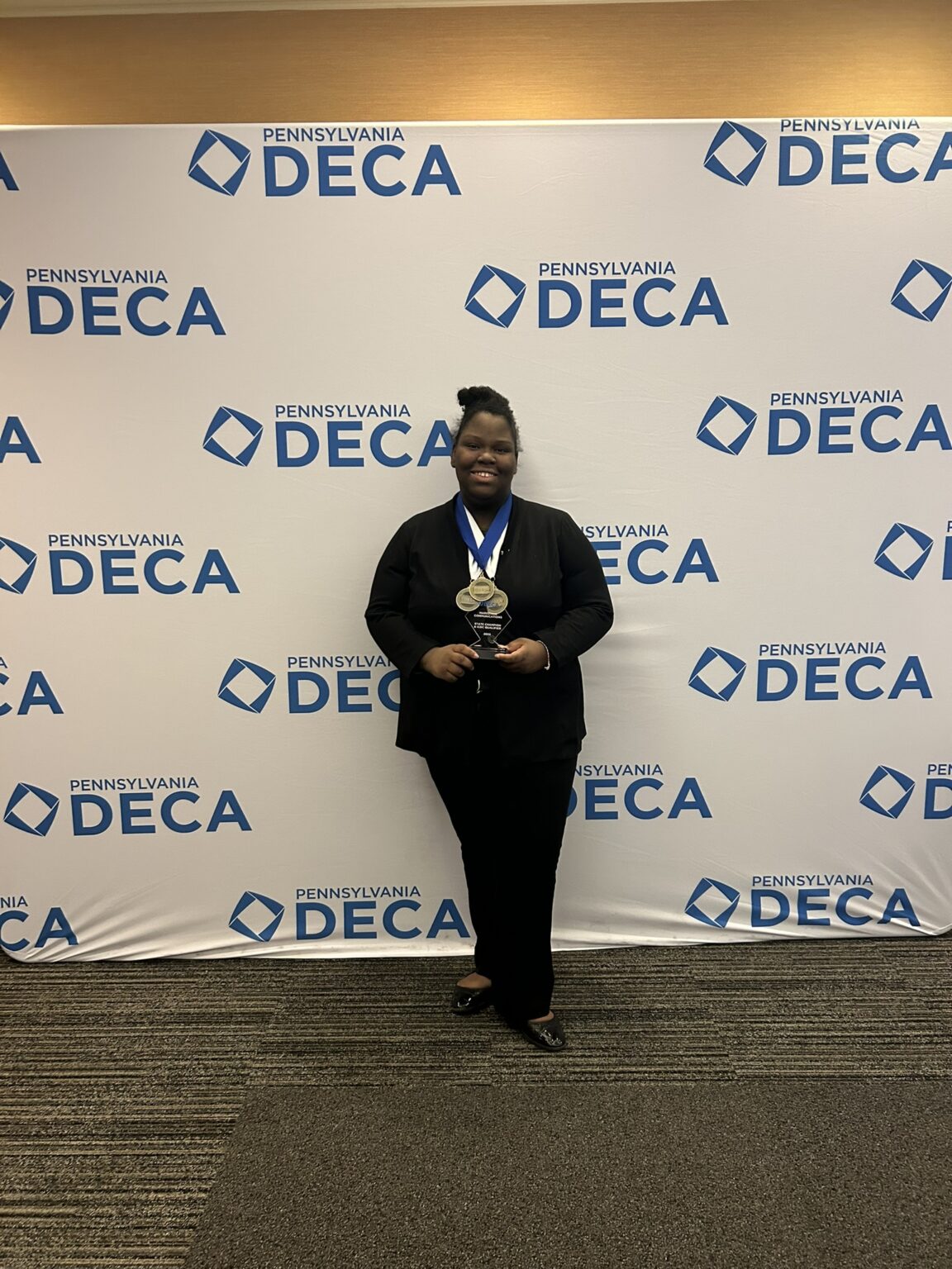 Truman DECA attends Pennsylvania DECA Career Development Conference ...