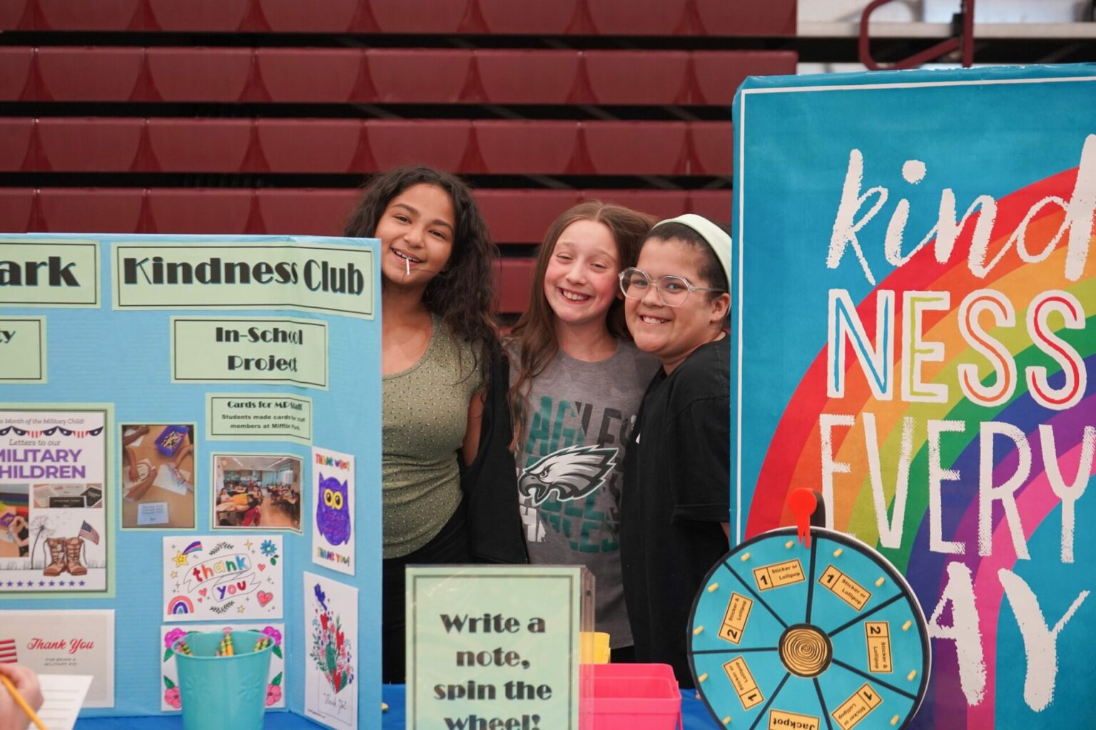 Governor Mifflin School District offers a window into education at the ...