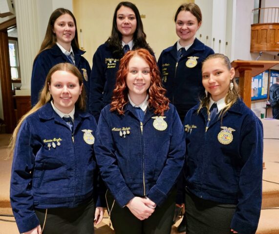 FFA public speaking - Great PA Schools